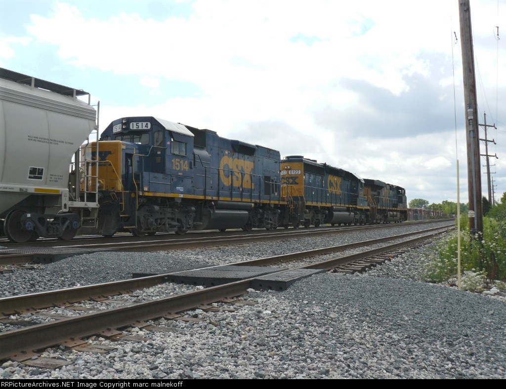 CSX 1514